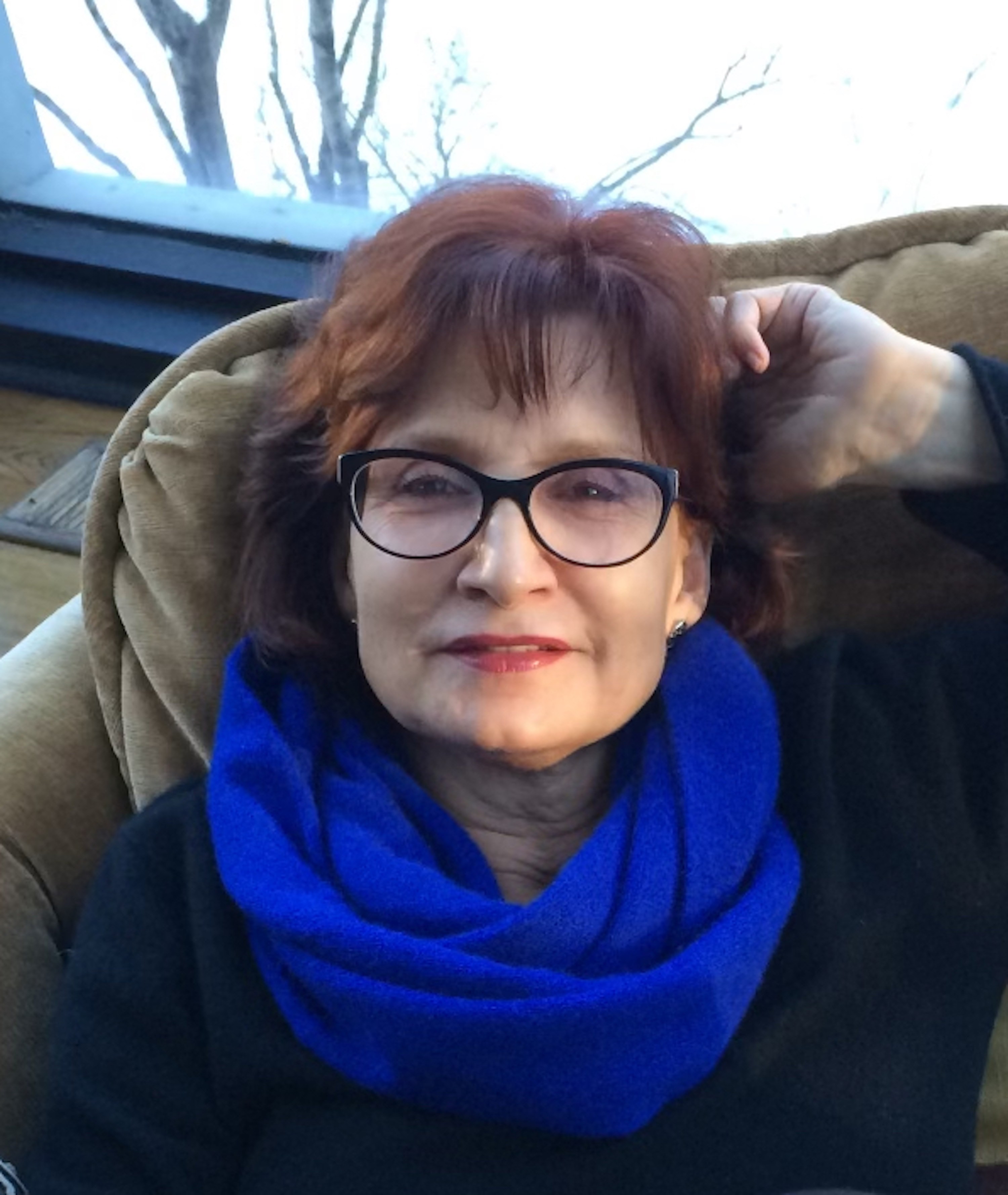 In Memoriam Rita Rivest 1948–2023 - The Santa Barbara Independent