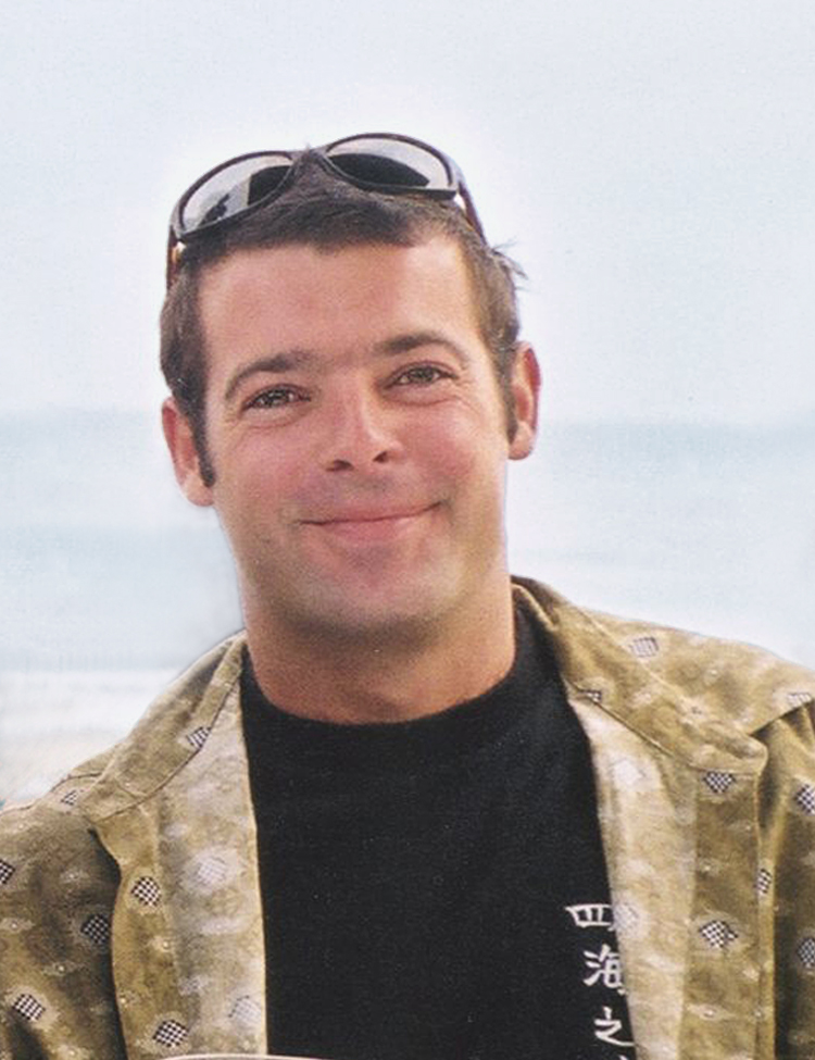 Robert Rivers Morgan - The Santa Barbara Independent