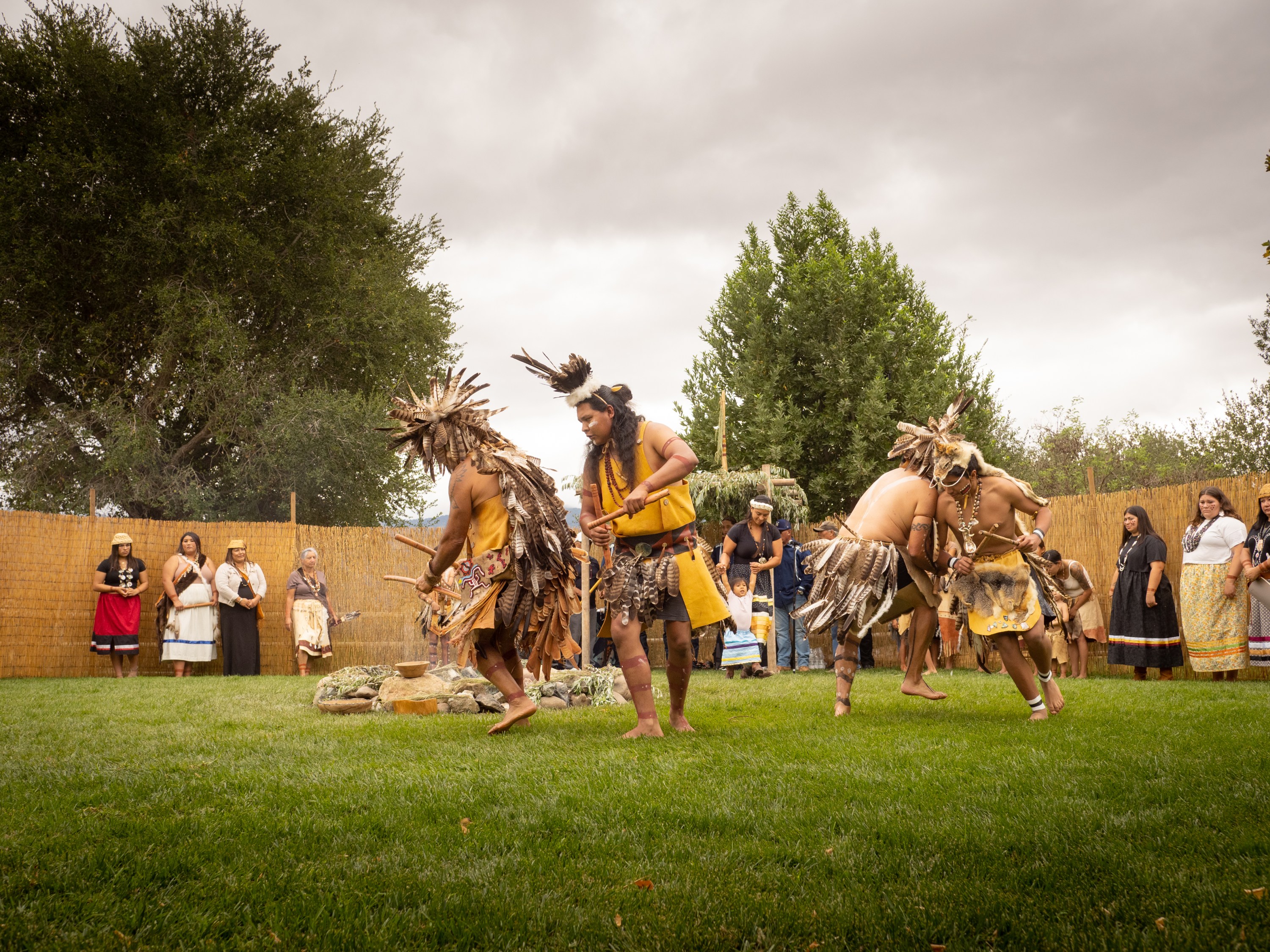 17th Annual Santa Ynez Chumash Culture Day Open to the Public - The ...