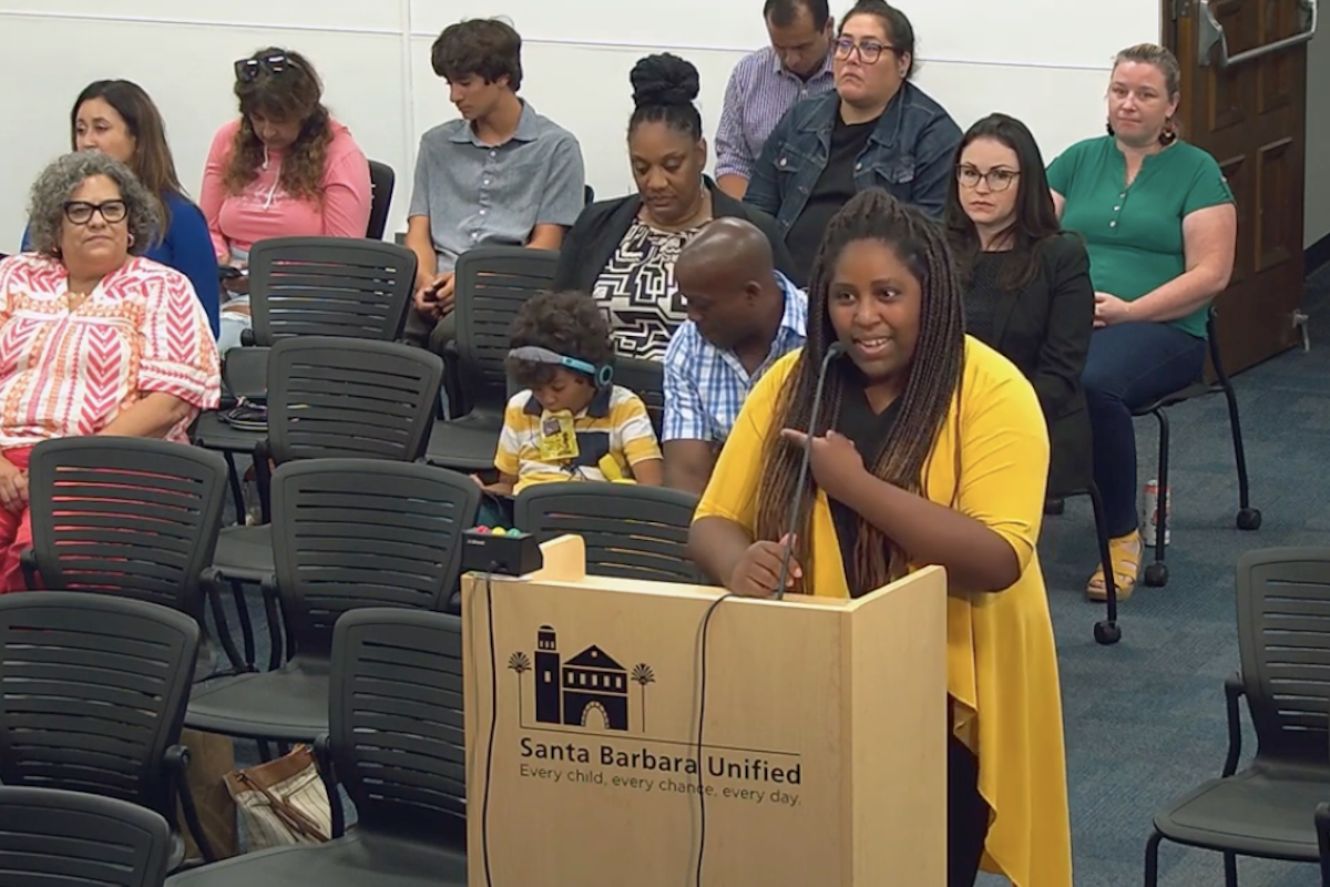Santa Barbara Unified School District Responds to Concerns over Anti ...