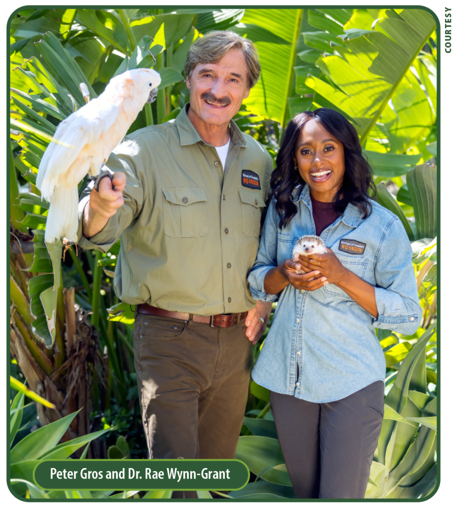 A New Face for the ‘Wild Kingdom’ - The Santa Barbara Independent