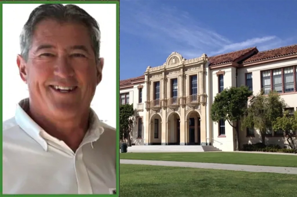 Fred Razo to Be Santa Barbara High’s Principal for Remainder of 2023 ...