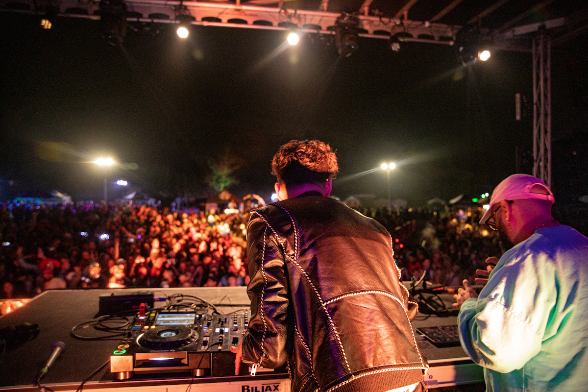Fields of Funk Returns to Santa Barbara’s Elings Park - The Santa ...