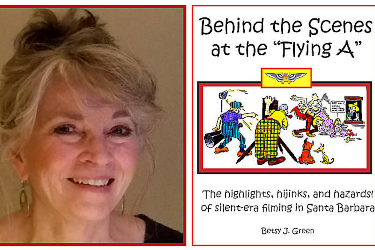 Betsy’s Got a New Book! - The Santa Barbara Independent