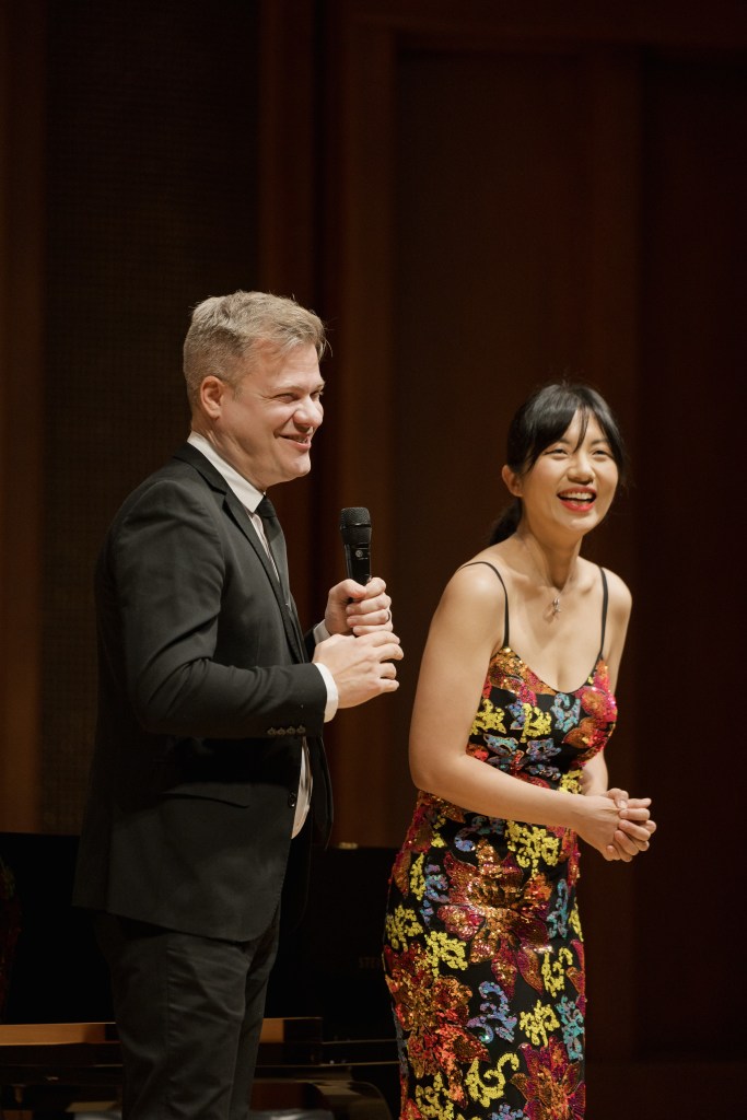 ON the Beat | A Power of Two, at Hahn Hall - The Santa Barbara Independent