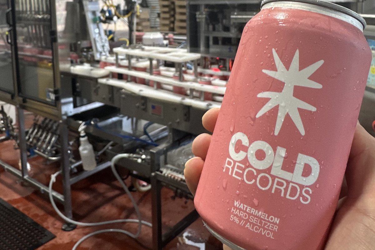 Santa Barbara’s COLD Records, Redefines Drink Consumption - The Santa ...