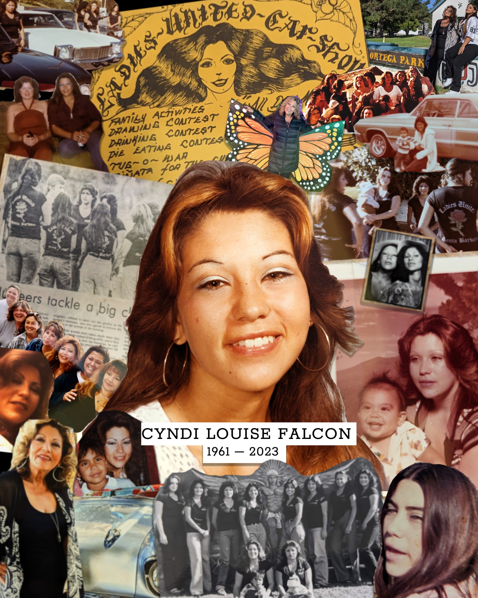In Memoriam Cyndi Falcon 1961-2023 - The Santa Barbara Independent