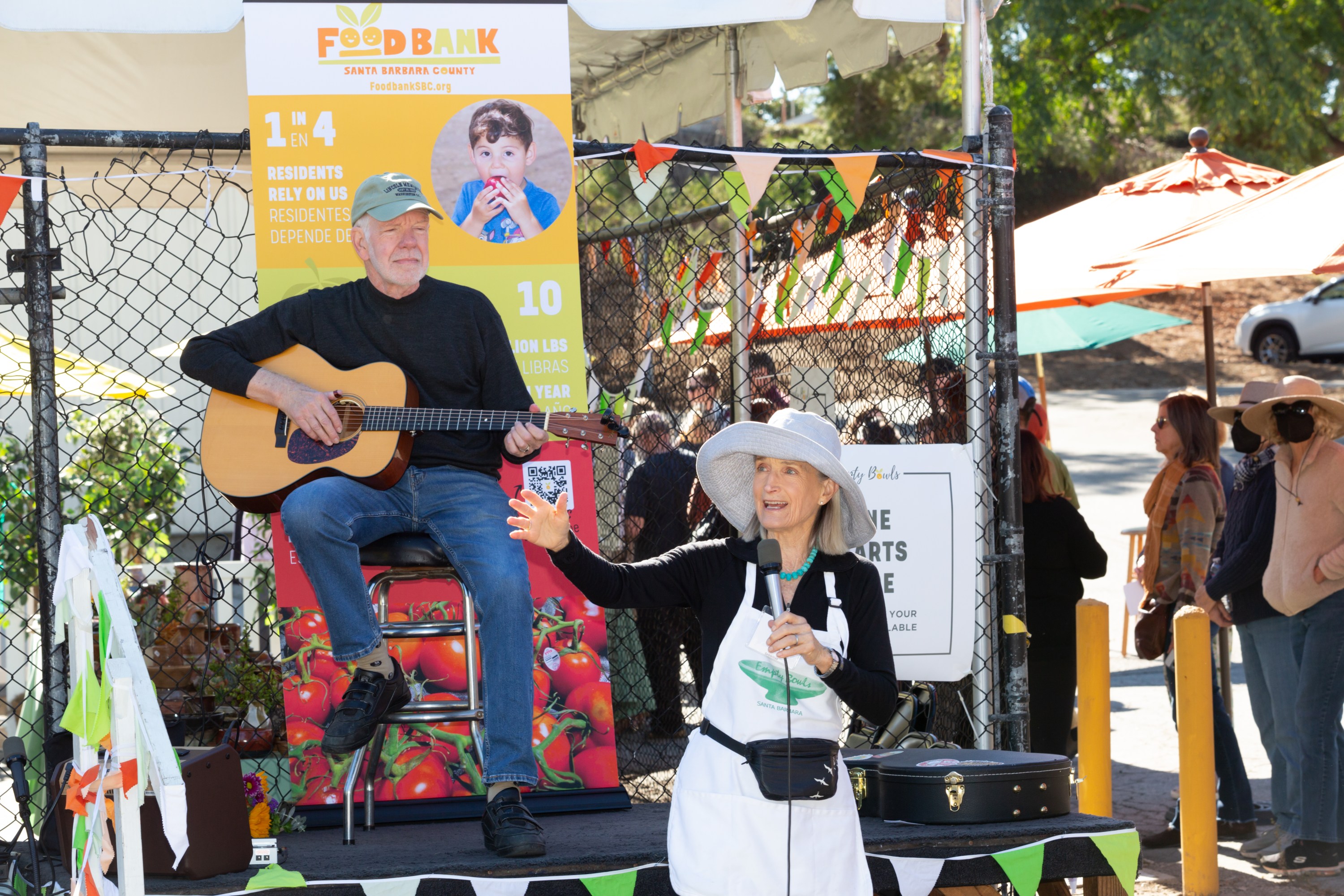Filling Hearts and Bellies with Empty Bowls - The Santa Barbara Independent