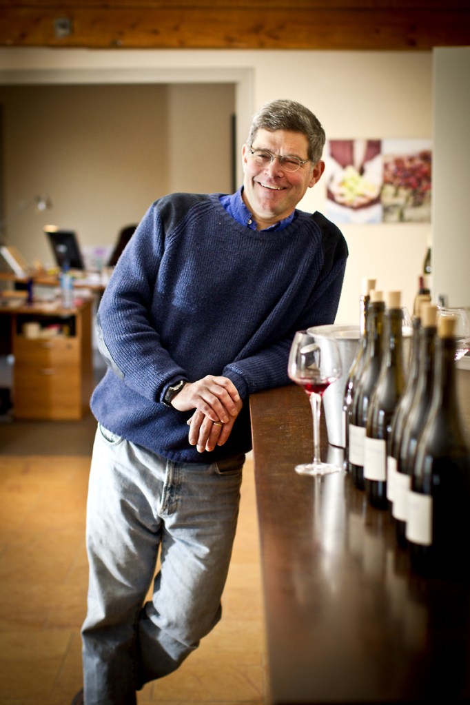 The American in Burgundy Pens a Memoir - The Santa Barbara Independent