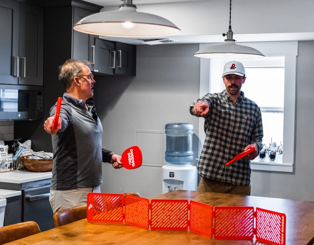 Pepper Pong Packs a Portable Punch - The Santa Barbara Independent
