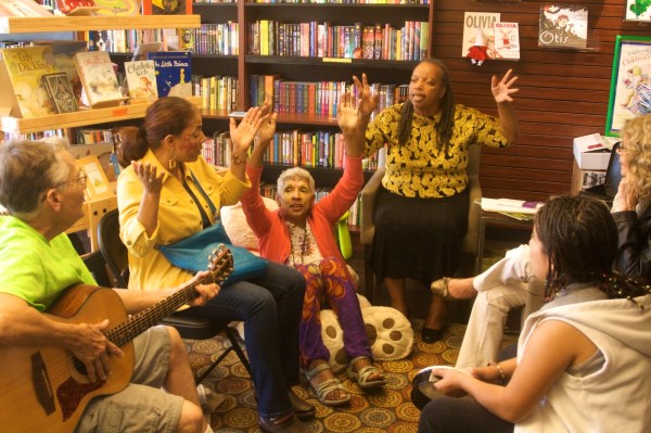 In Memoriam Sojourner Kincaid Rolle 1943–2023 - The Santa Barbara ...