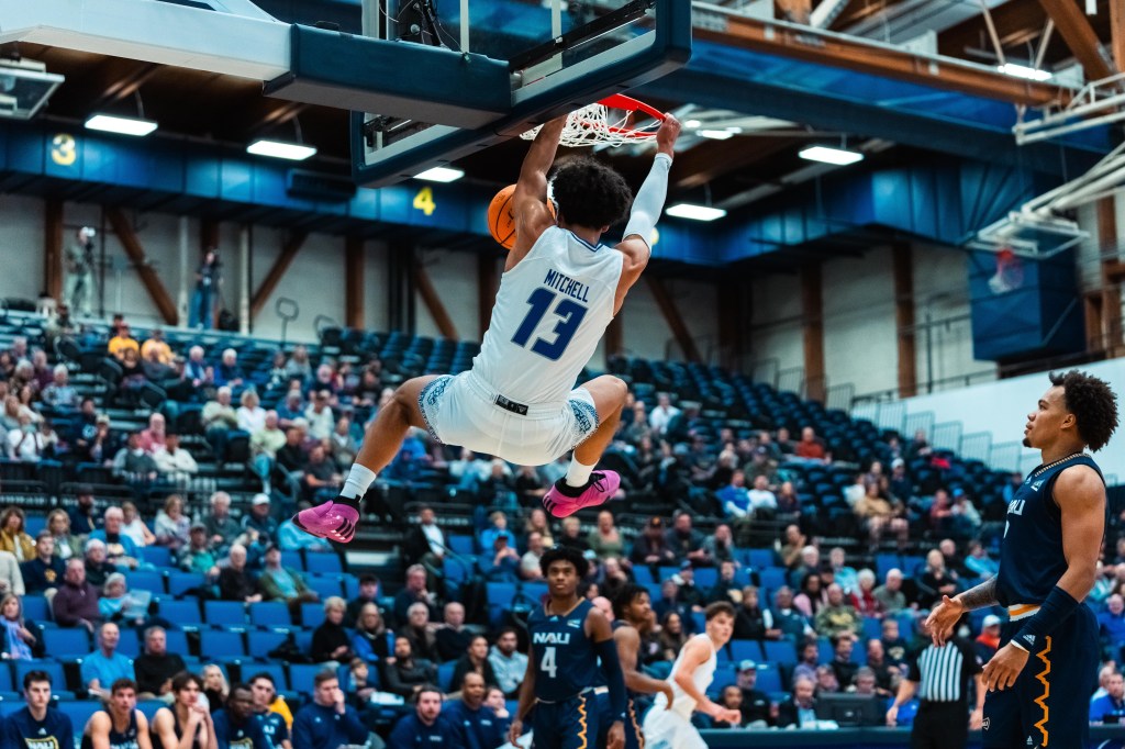Ajay Mitchell Scores 30 Points to Lead UCSB Men's Basketball Win over ...