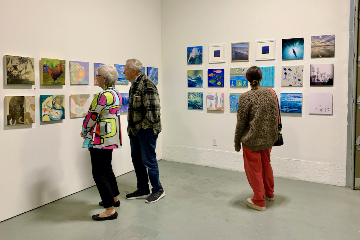 Santa Barbara’s Largest Showcase of Local Art - The Santa Barbara ...