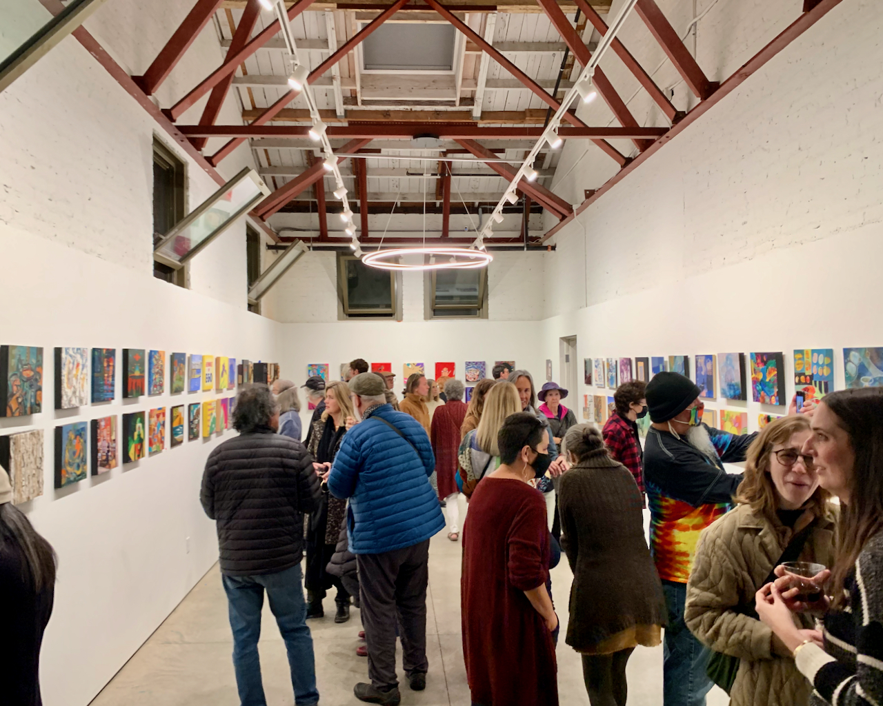 Santa Barbara’s Largest Showcase of Local Art - The Santa Barbara ...