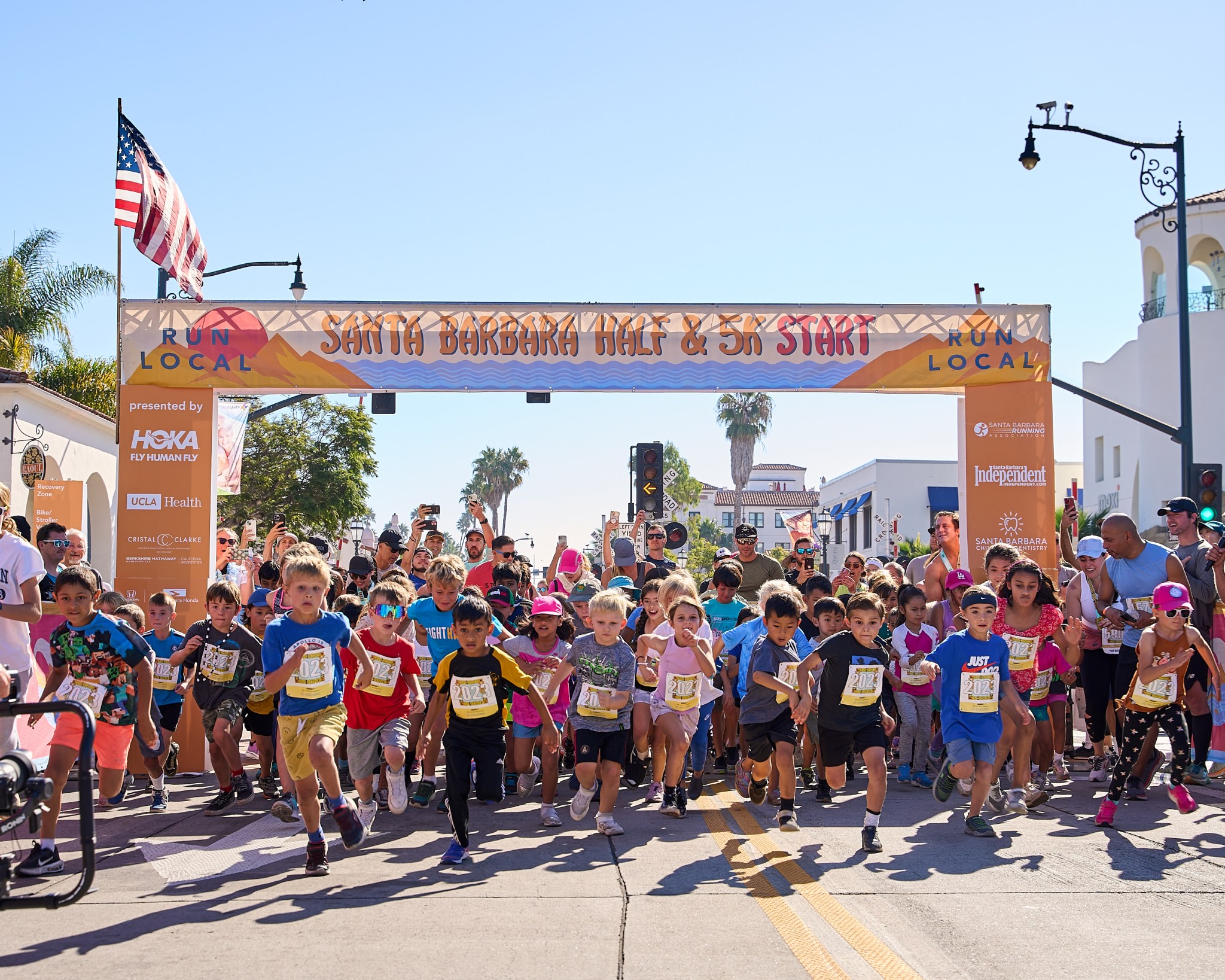 Reid, Zola Win Santa Barbara Half presented by HOKA - The Santa Barbara ...