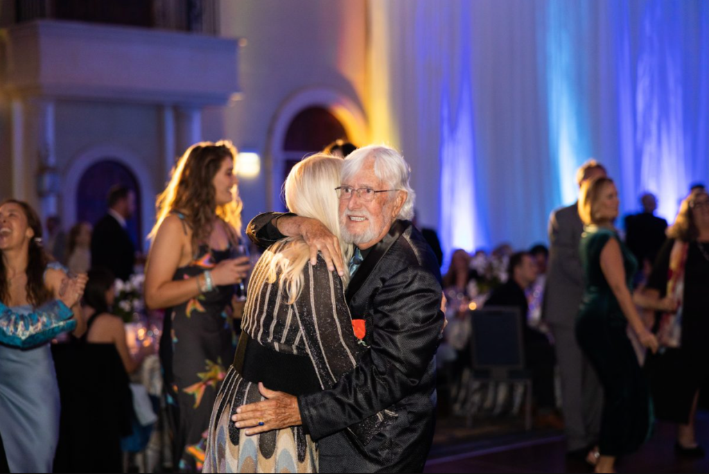 Jean-Michel Cousteau Celebrates a Lifetime of Achievements in Santa ...