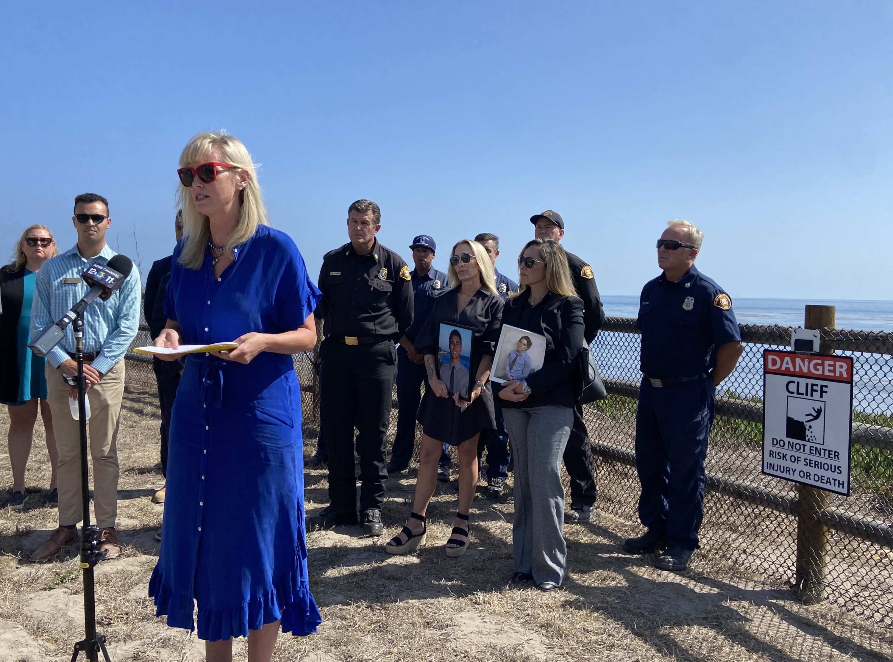 No More Deaths: Santa Barbara County Supports Plan on Isla Vista Bluff ...