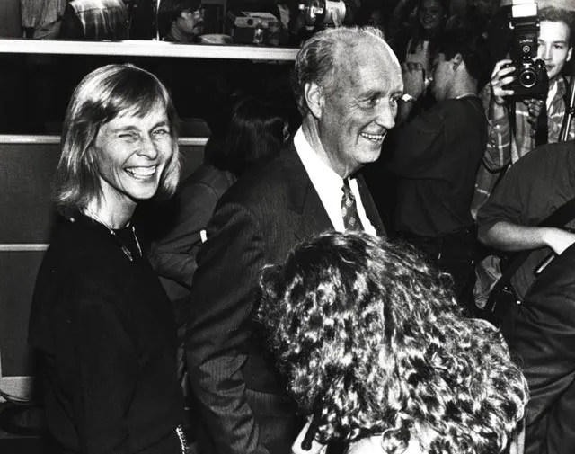 Walter Capps’s Legacy to Be Celebrated at Two-Day Conference at UC ...