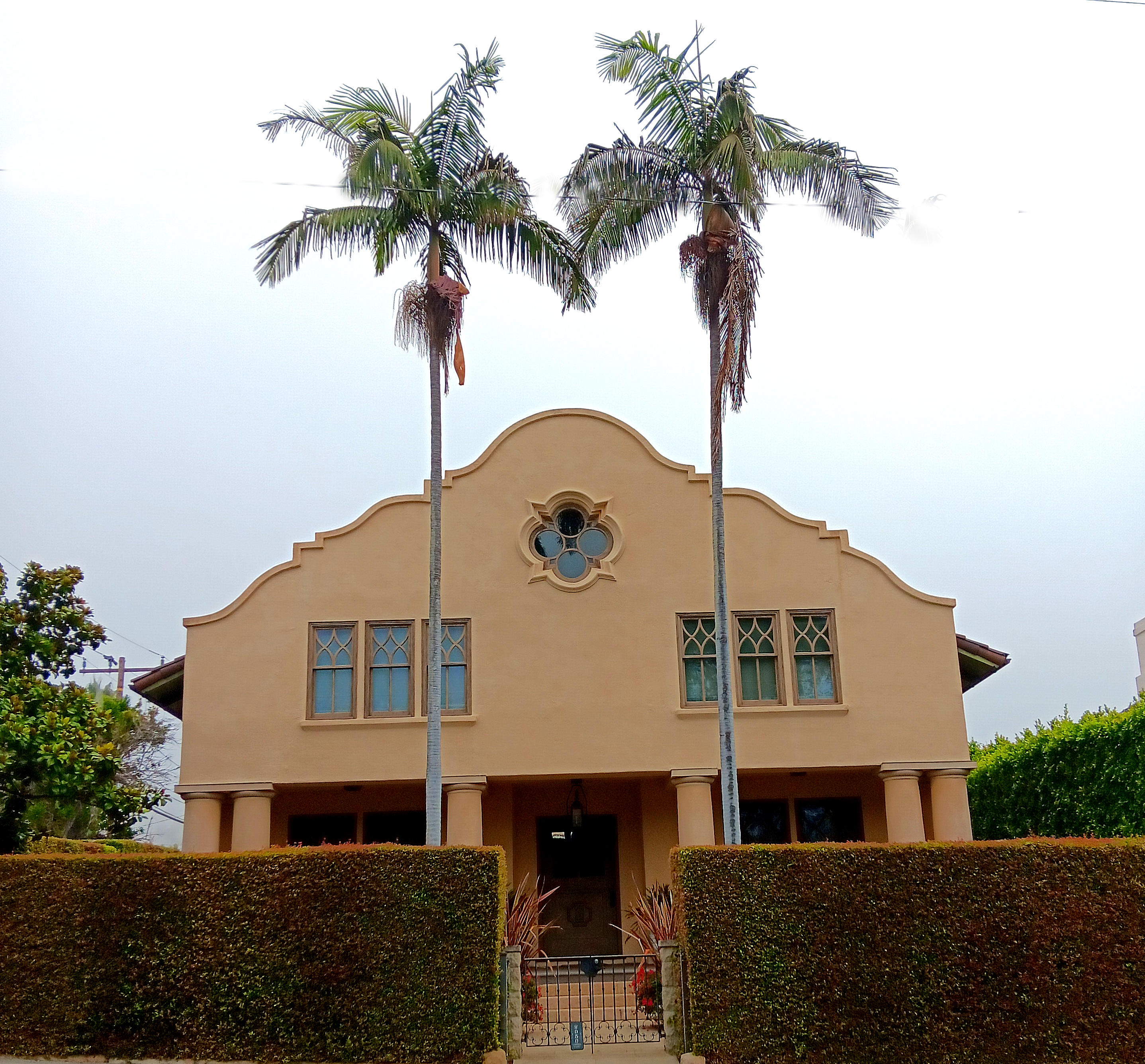 Mission Revival Leaves Its Mark - The Santa Barbara Independent