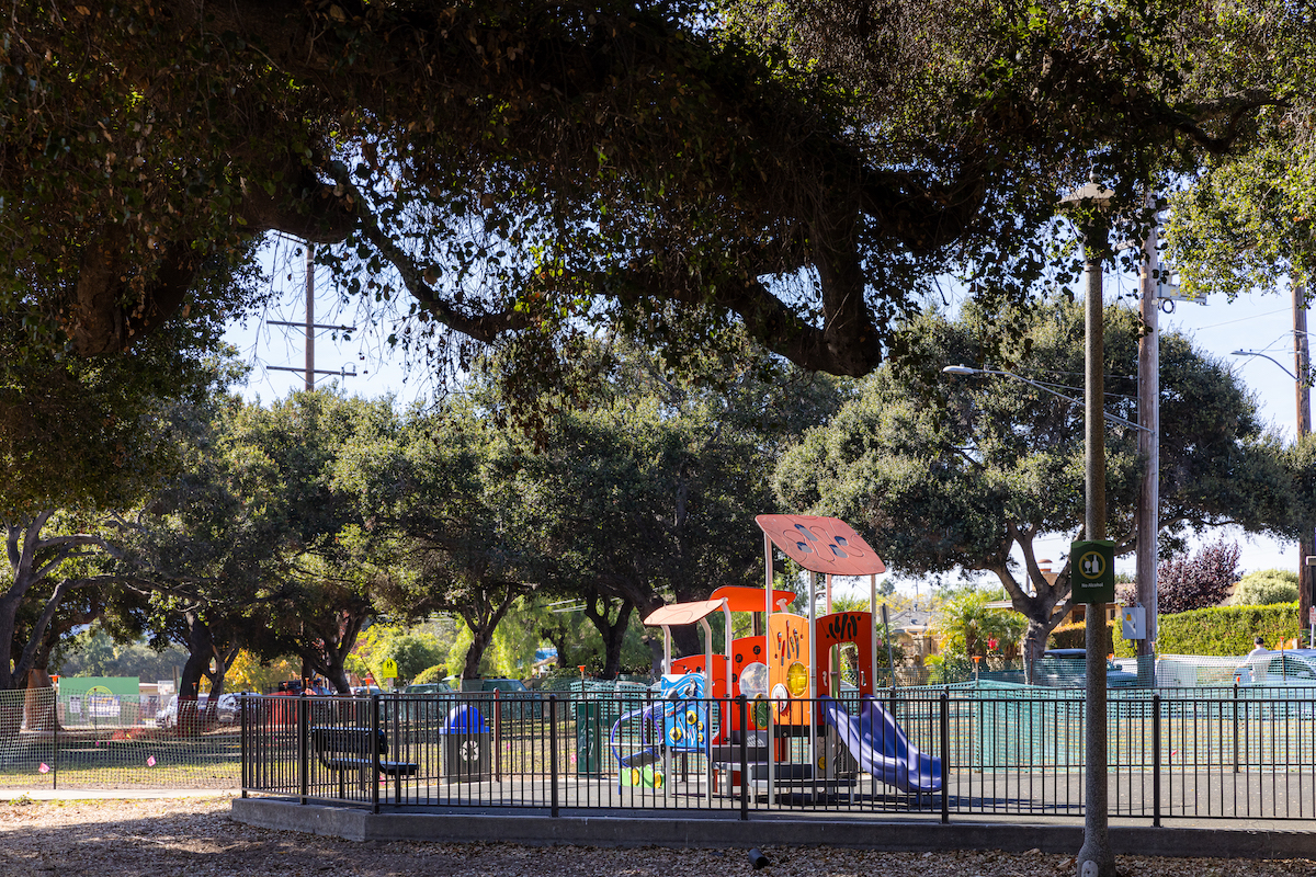 Santa Barbara’s Eastside Neighborhood Park Reopens With New Look - The ...