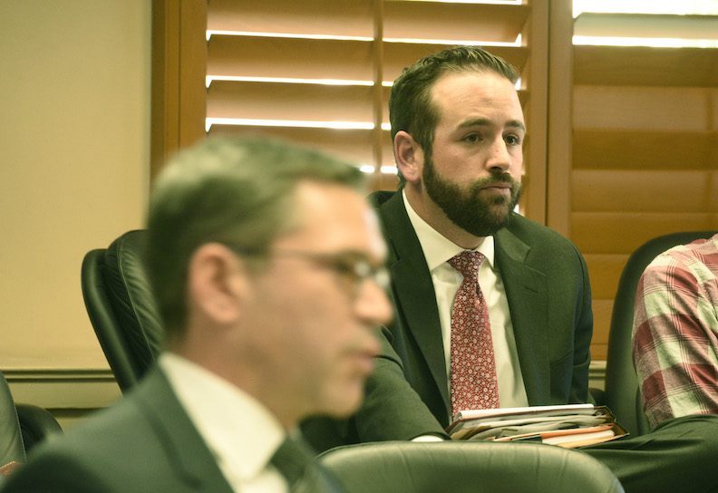 Gov Newsom Appoints Foe Of Santa Barbaras Gang Injunction To Bench