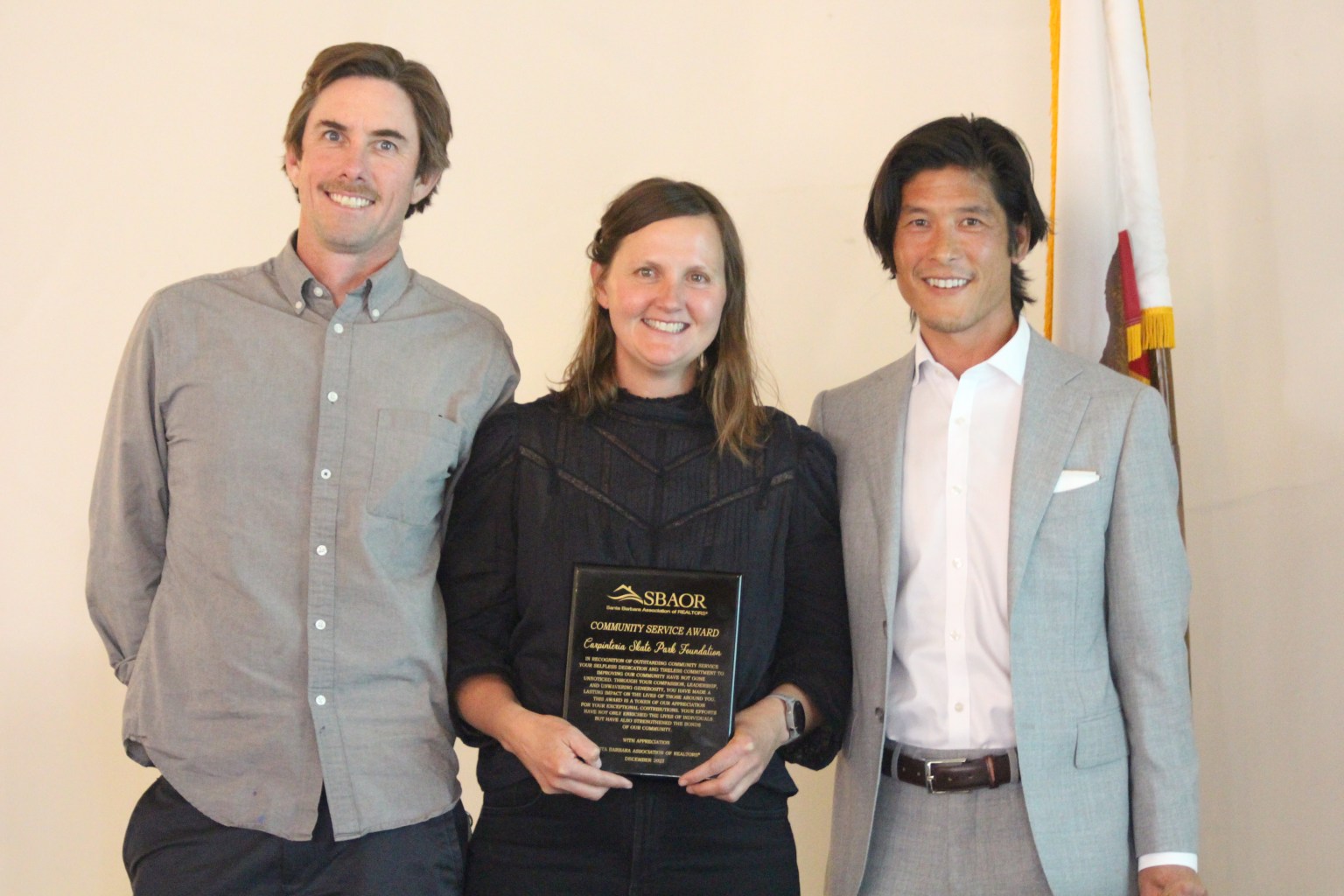 Santa Barbara Association of REALTORS® Installation & Awards Ceremony ...