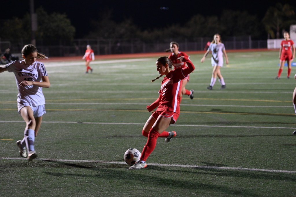 Zeina Matni Shines for San Marcos in 3-1 Victory Over Ventura - The ...