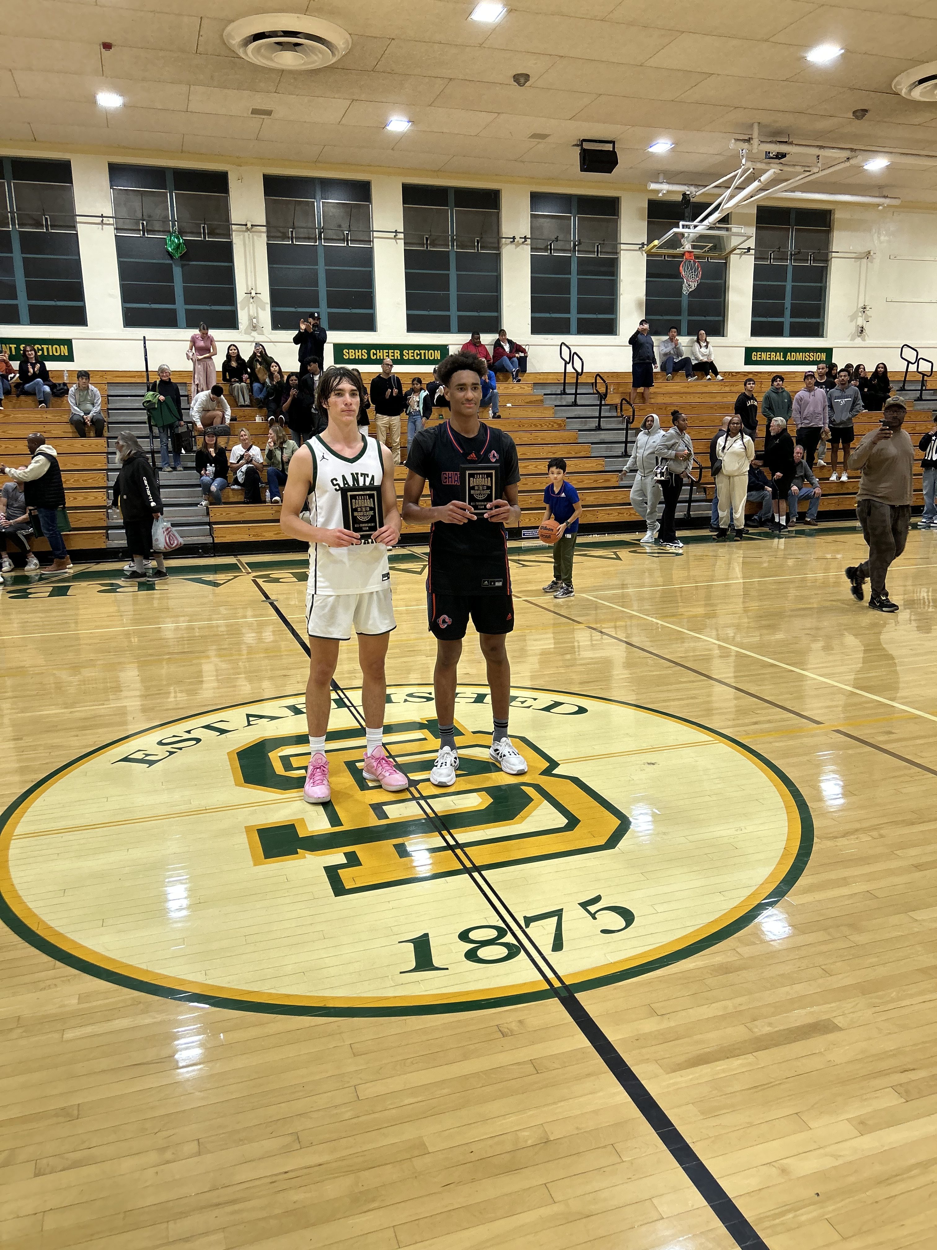 Luke Zuffelato Scores 41 Points Against Chatsworth on Final Day of ...