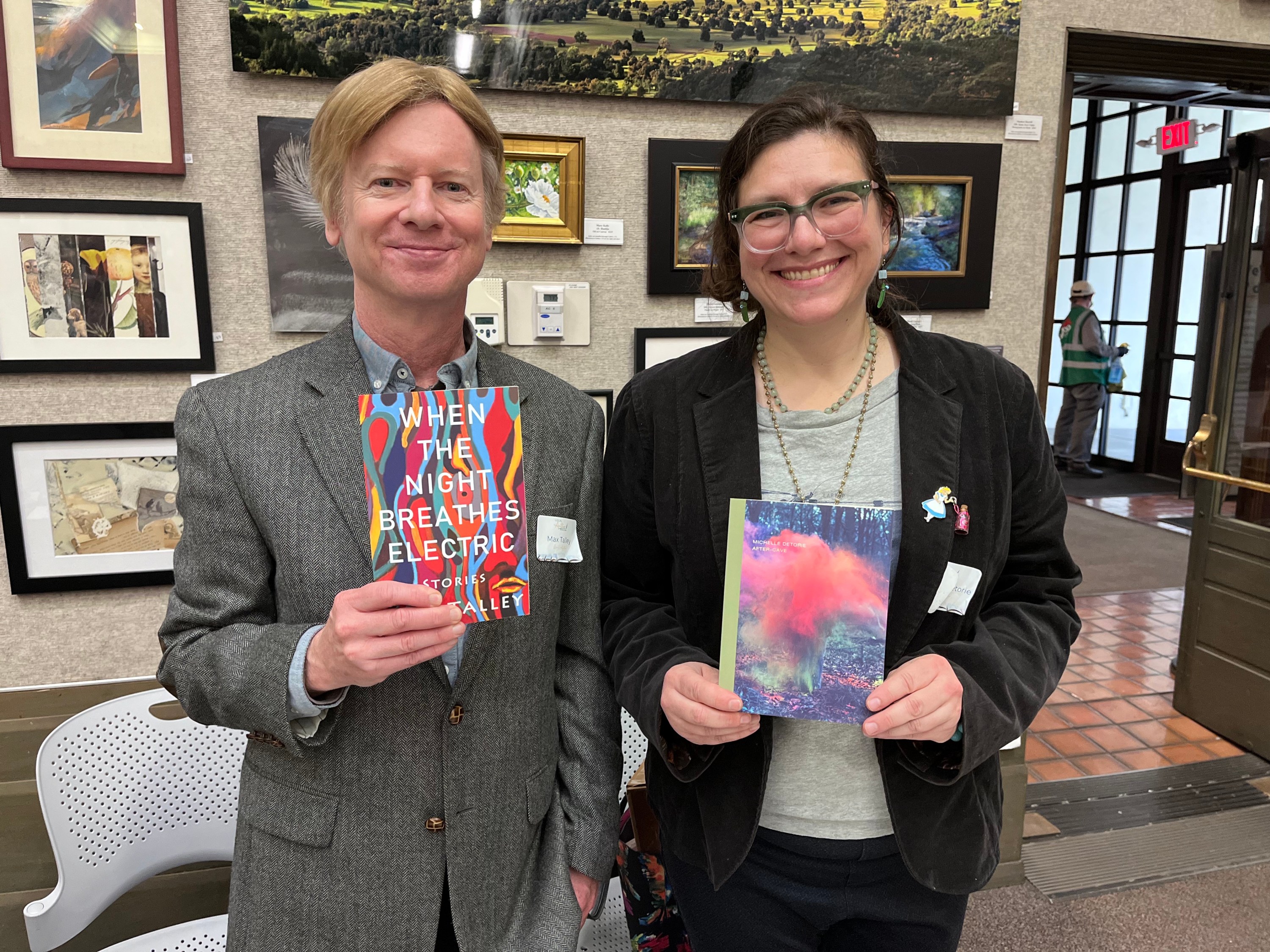Page Churners at Santa Barbara Public Library - The Santa Barbara ...