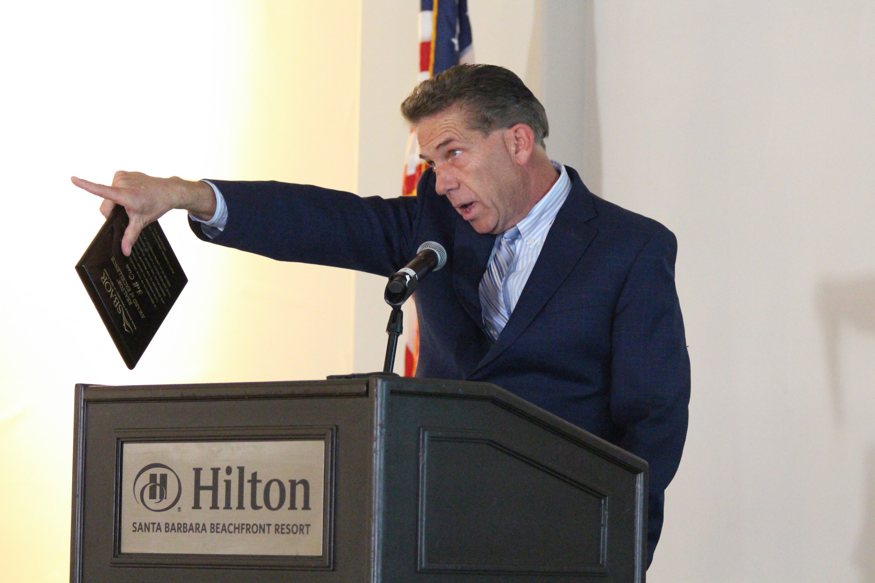 Santa Barbara Association of REALTORS® Installation & Awards Ceremony ...