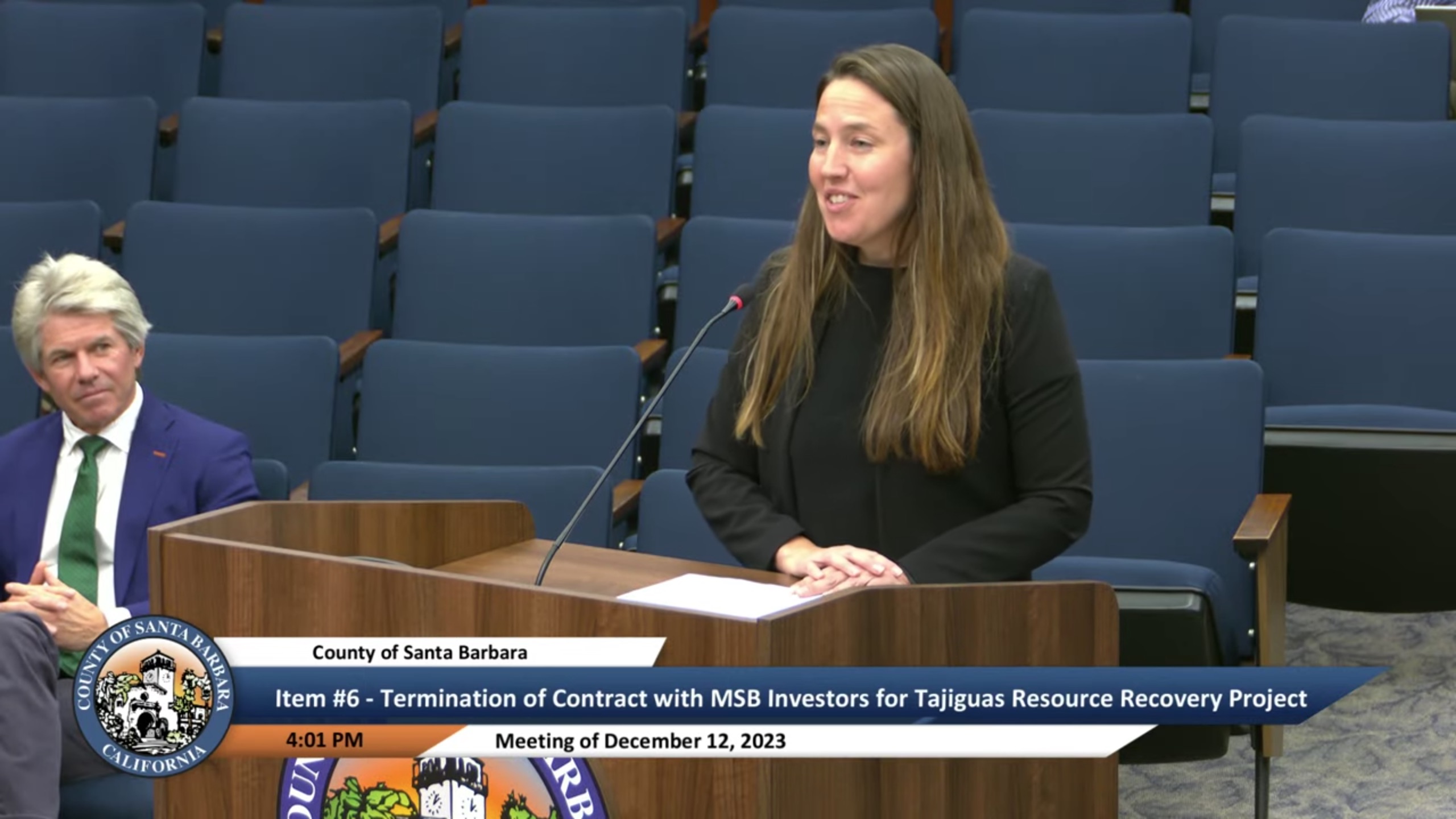 Santa Barbara Dump Upheaval - The Santa Barbara Independent