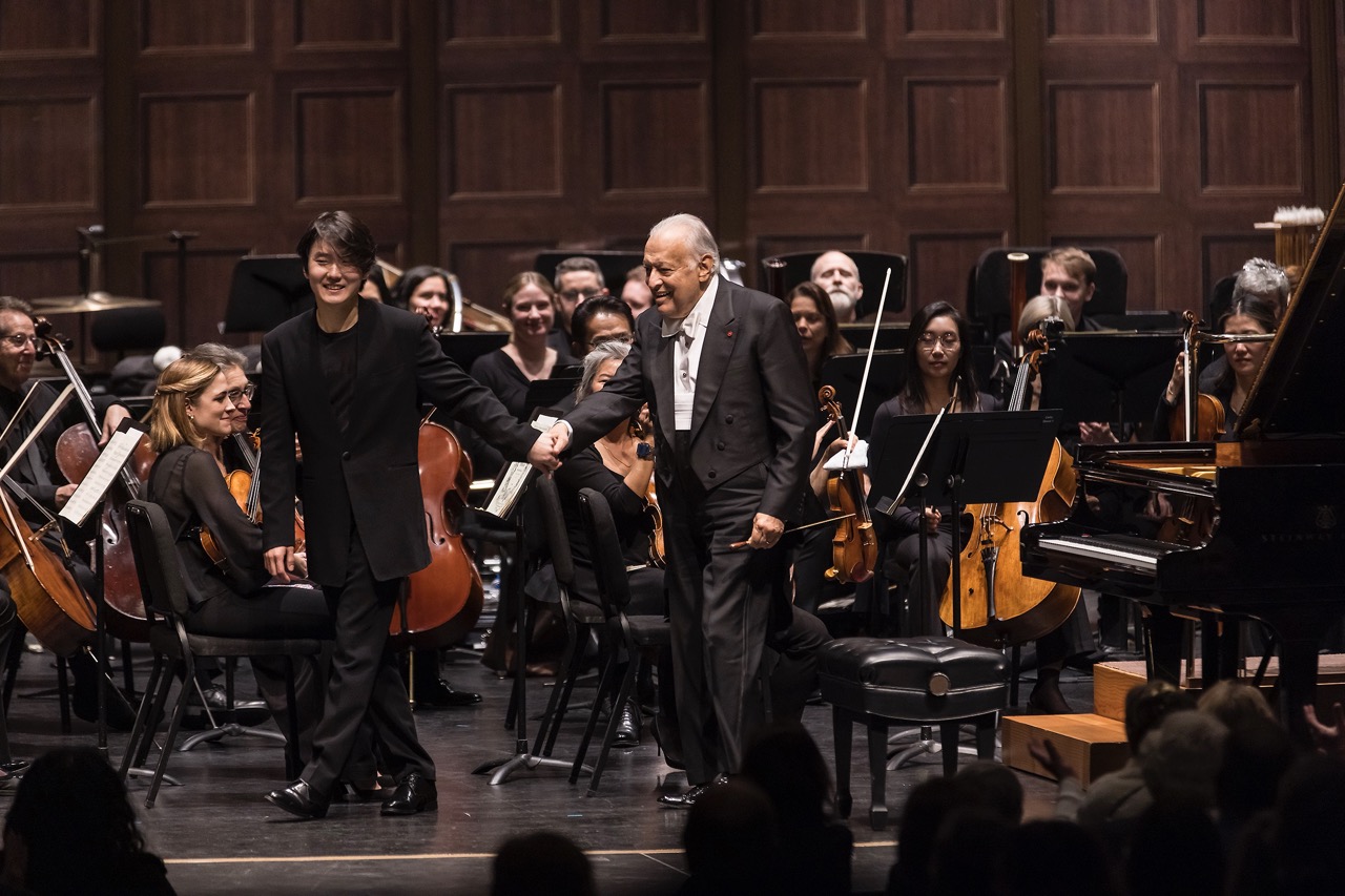 Two Views of a Master Orchestra, in Our Midst - The Santa Barbara ...