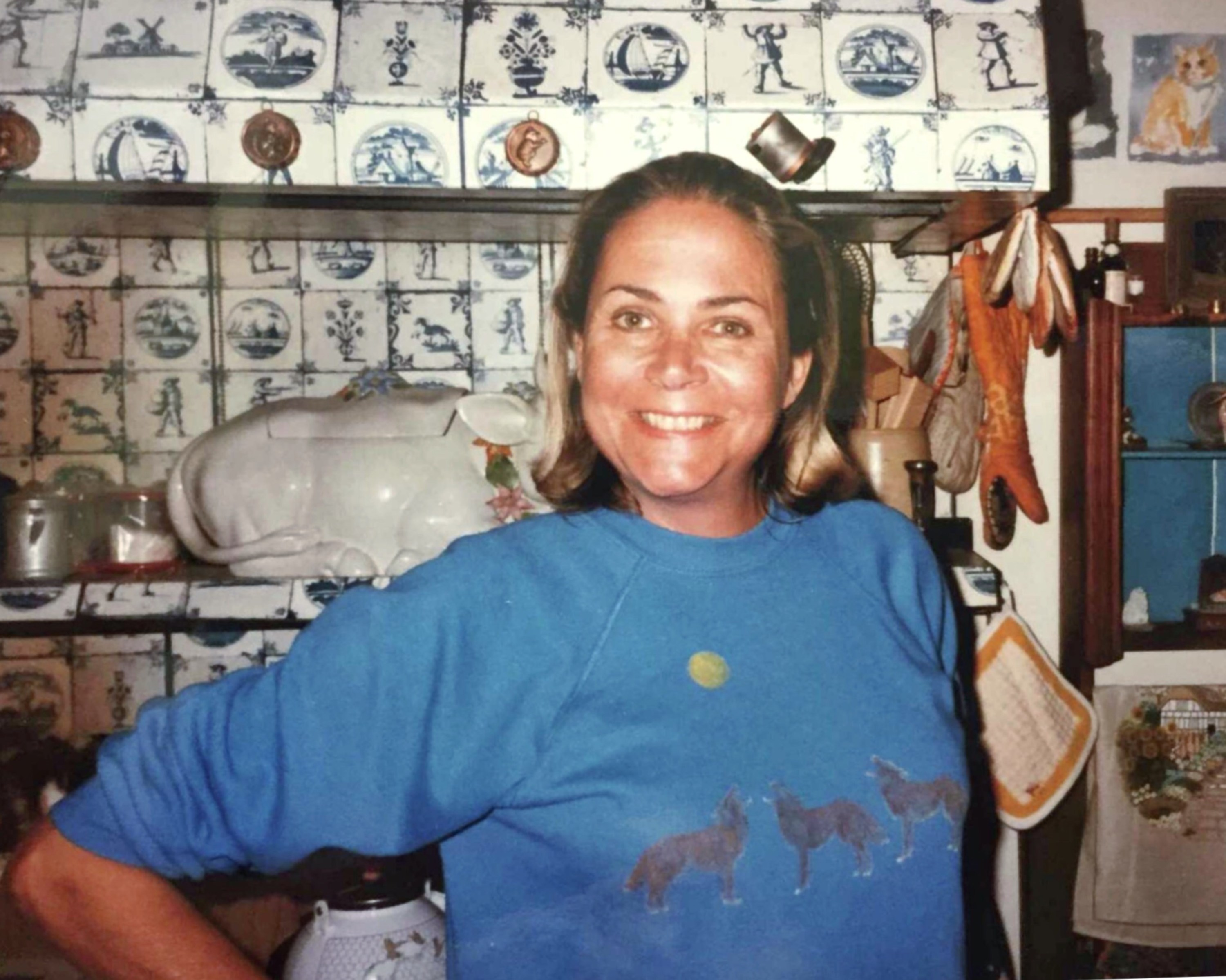 In Memoriam Mary Nobles Conrad 1935-2023 - The Santa Barbara Independent