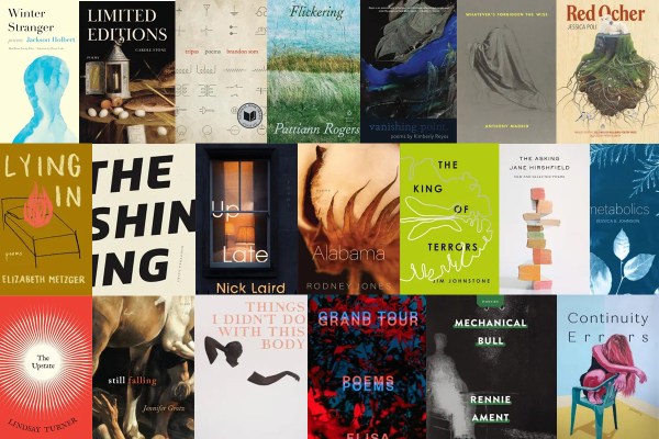 From Acre to Zagjewski: 31 Outstanding Poetry Books from 2023 - The ...