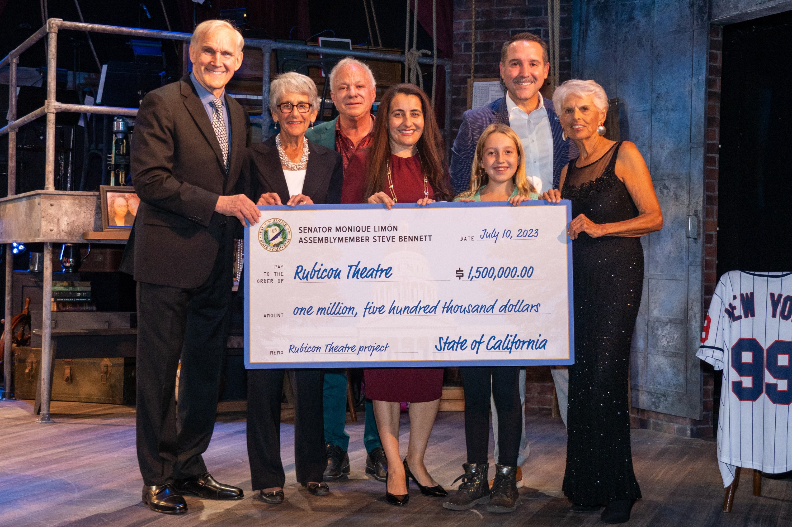 Rubicon Theatre Company in Ventura Receives $1.5 Million Gift from ...