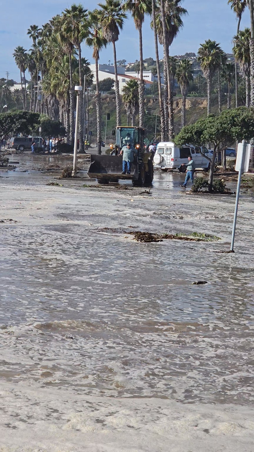 Huge Storms Send Huge Waves to Santa Barbara - The Santa Barbara ...