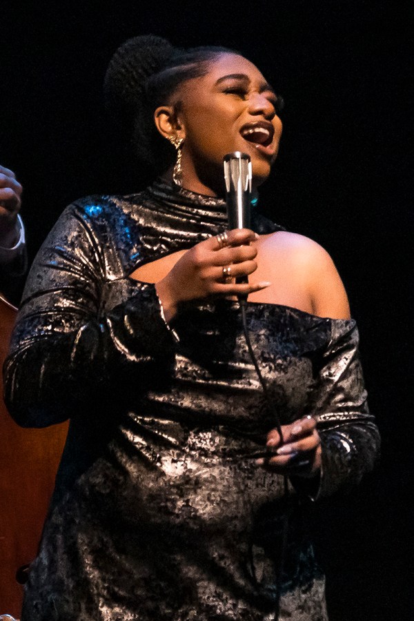 Review | Breaking Musical Bread, Sharing the Spotlight - The Santa ...