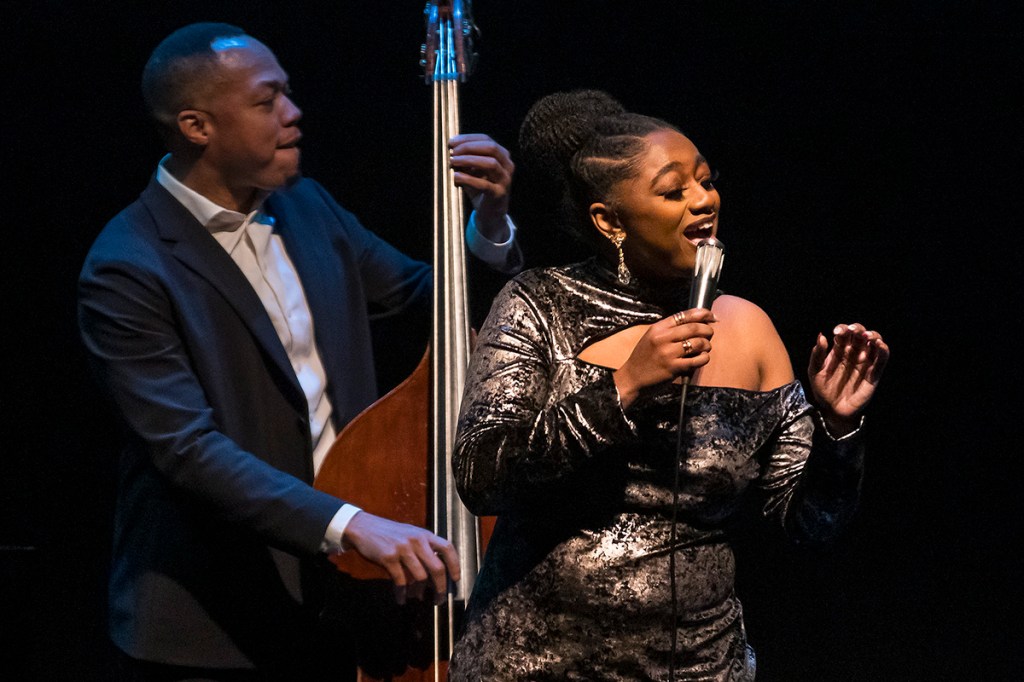 Review | Breaking Musical Bread, Sharing the Spotlight - The Santa ...