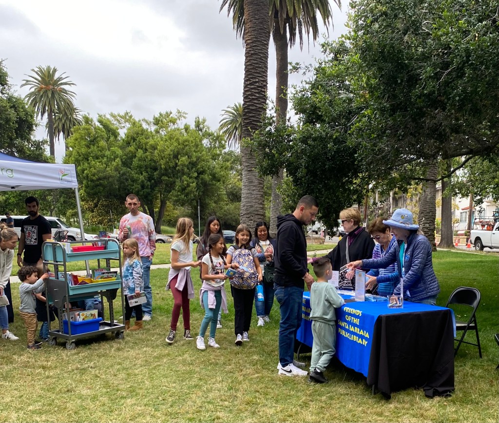 Libraries Build Community - The Santa Barbara Independent