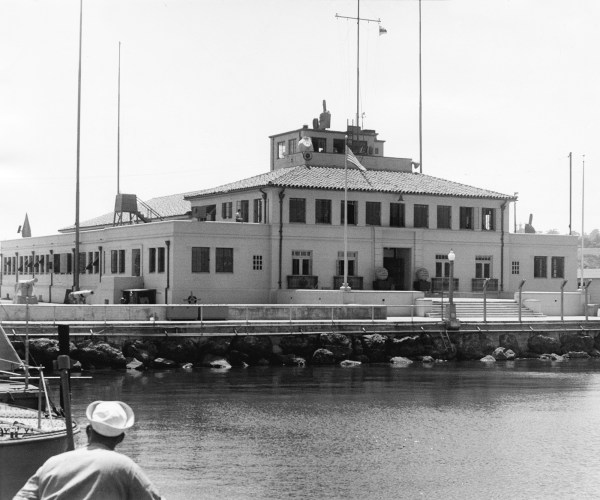 Santa Barbara Maritime Museum Shows 170 Years of Harbor History - The ...