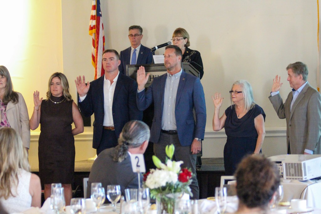Santa Barbara Association of REALTORS® Installation & Awards Ceremony ...