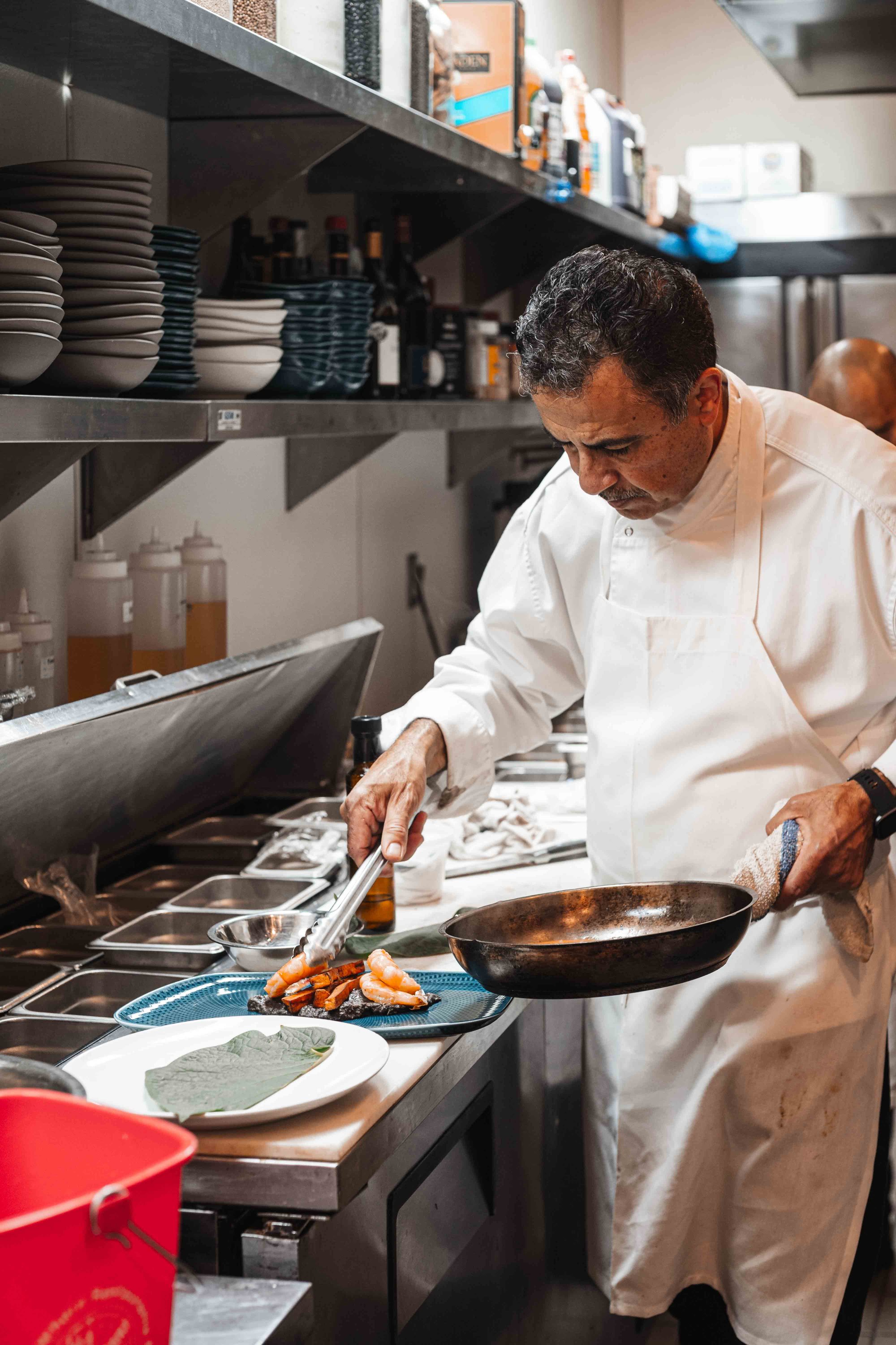 Azul Elevates Modern Mexican Cuisine in Downtown Santa Barbara - The ...