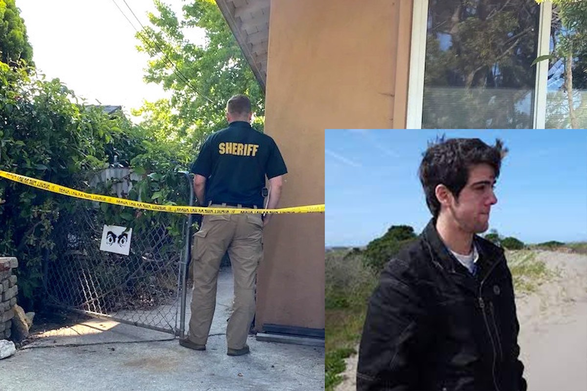 Santa Barbara Man Lived with Father’s Body for Days Before Arrest - The ...