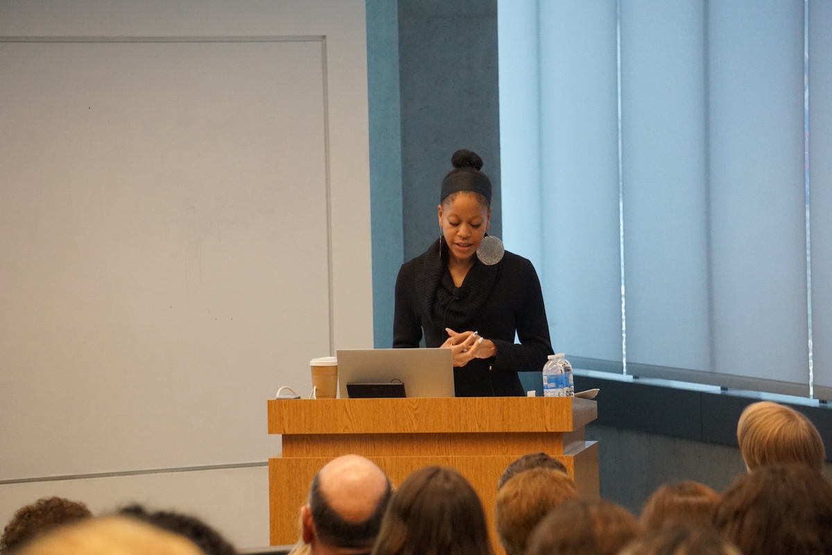Khiara M. Bridges Talks Race, Law, and Reproductive Rights at UC Santa ...