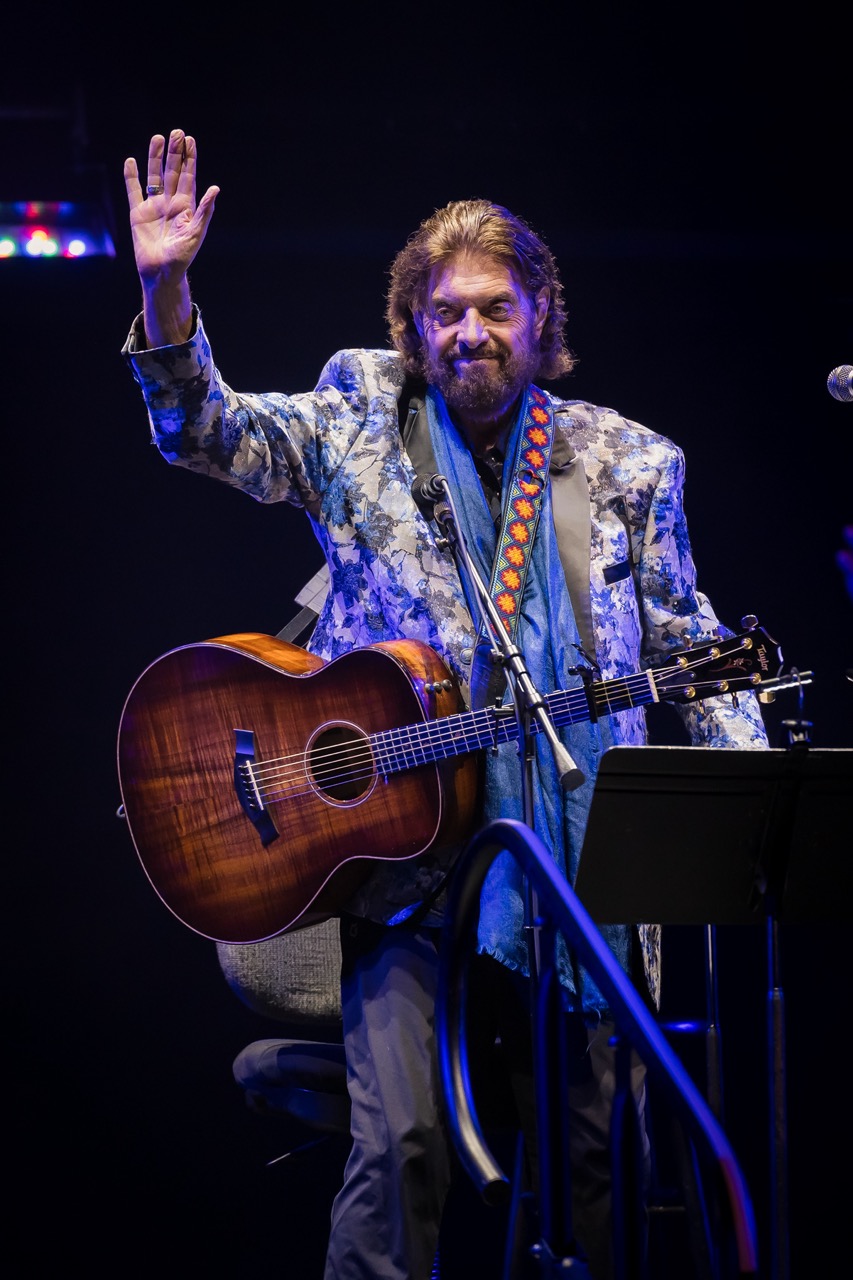 Flowing Like a River, Alan Parsons in the Birthday Spotlight at 75 ...