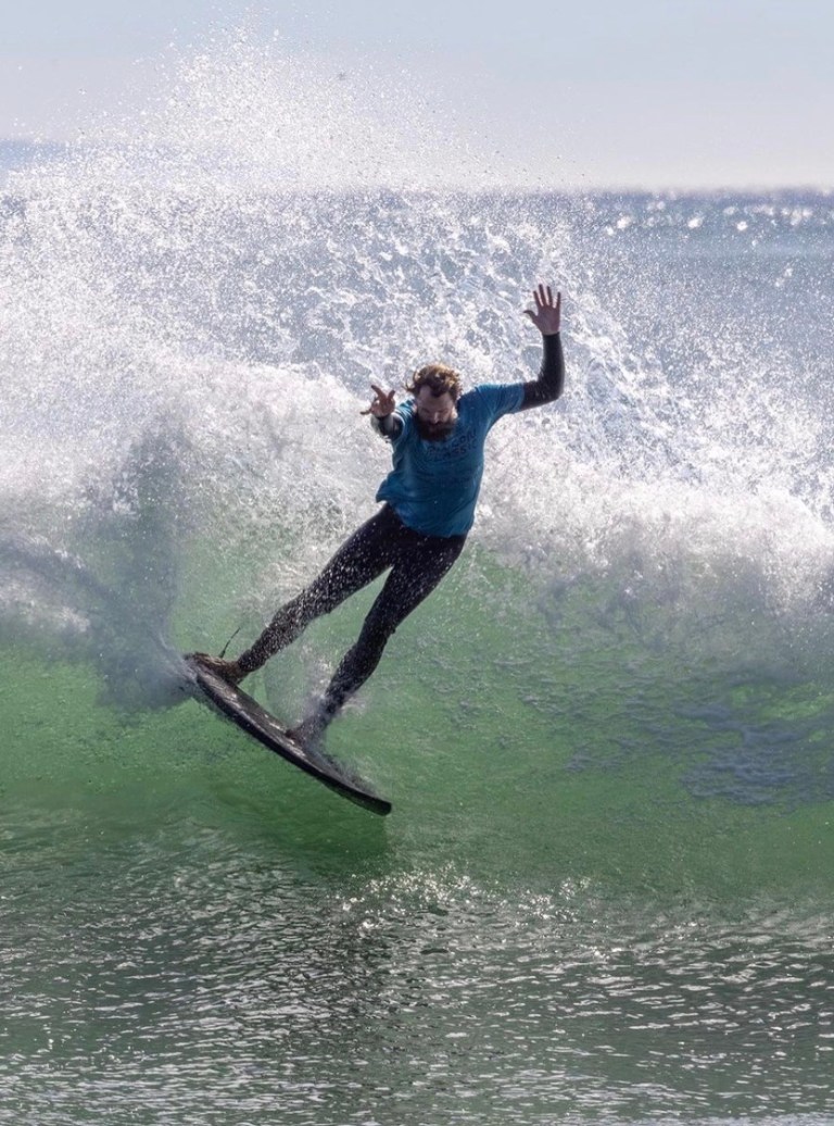 Santa Barbara Surfer Parker Coffin Wins Second Consecutive Pro Title at ...