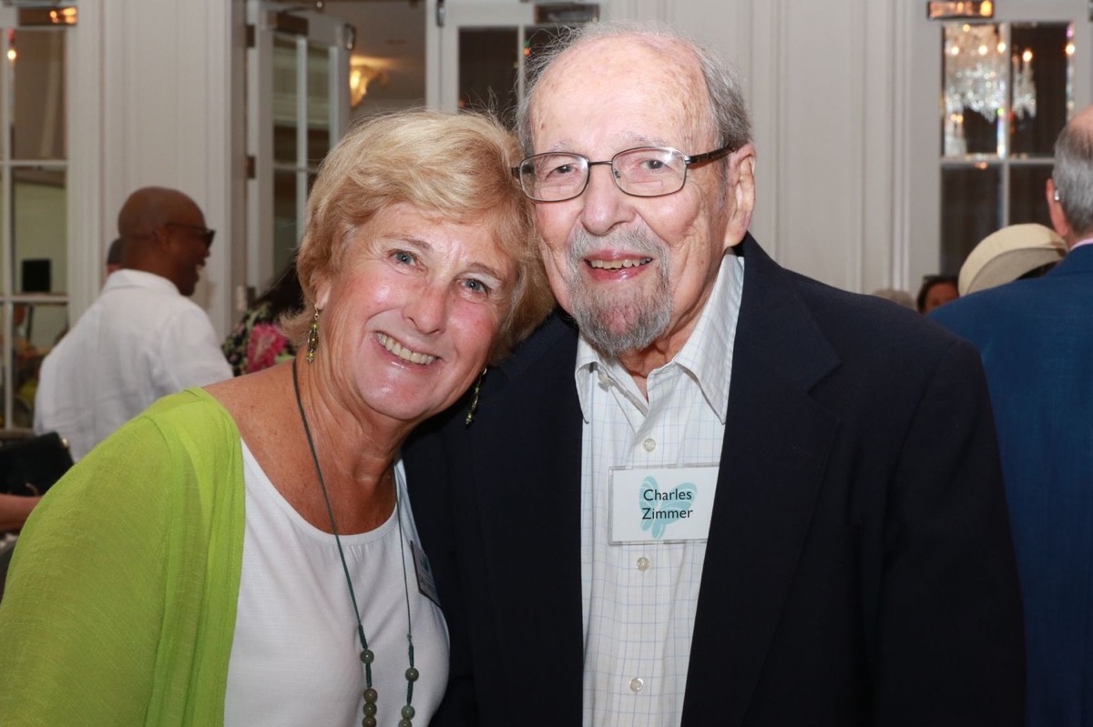 In Memoriam Charles Zimmer 1931-2023 - The Santa Barbara Independent