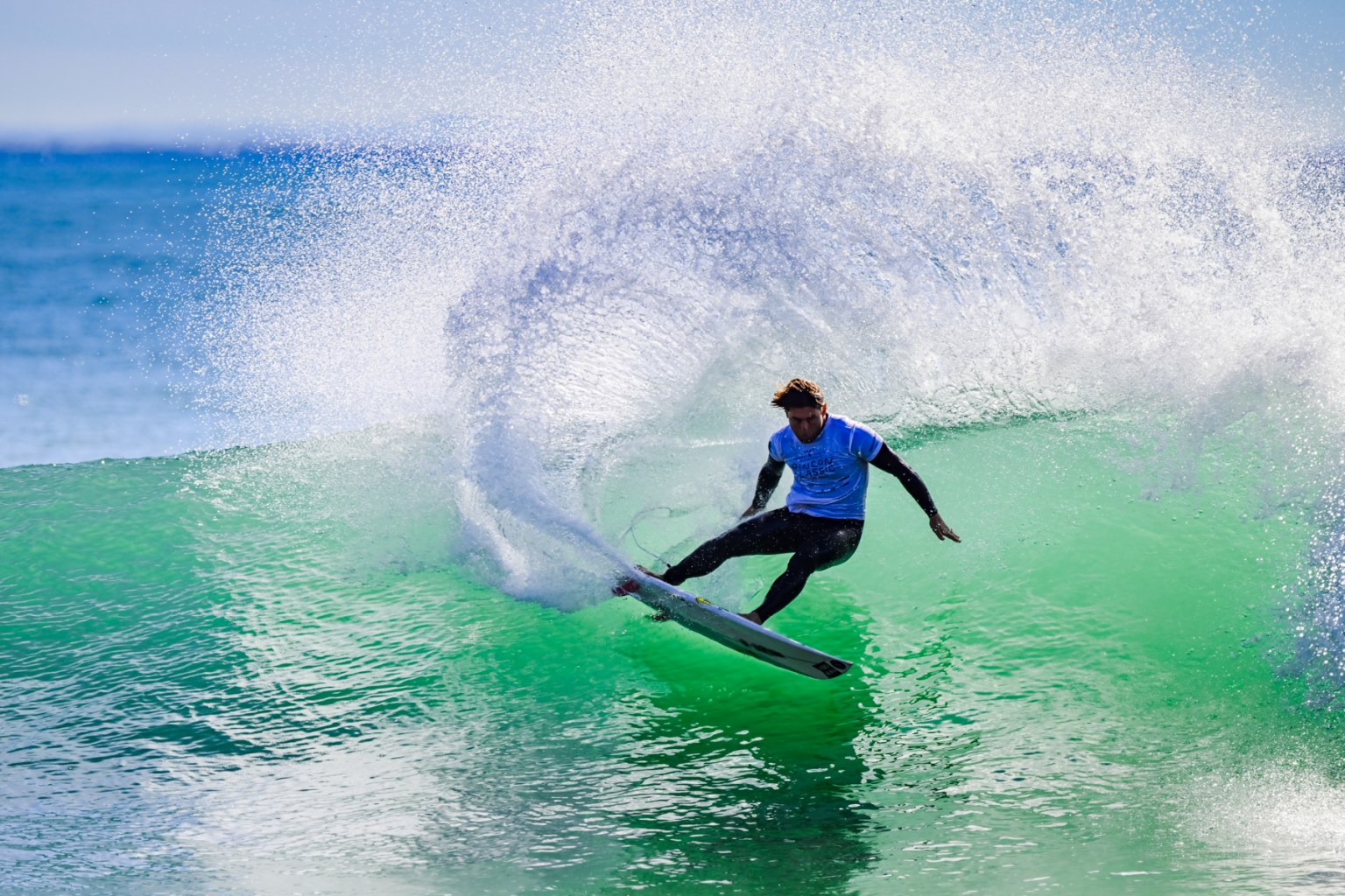 Santa Barbara Surfer Parker Coffin Wins Second Consecutive Pro Title at ...
