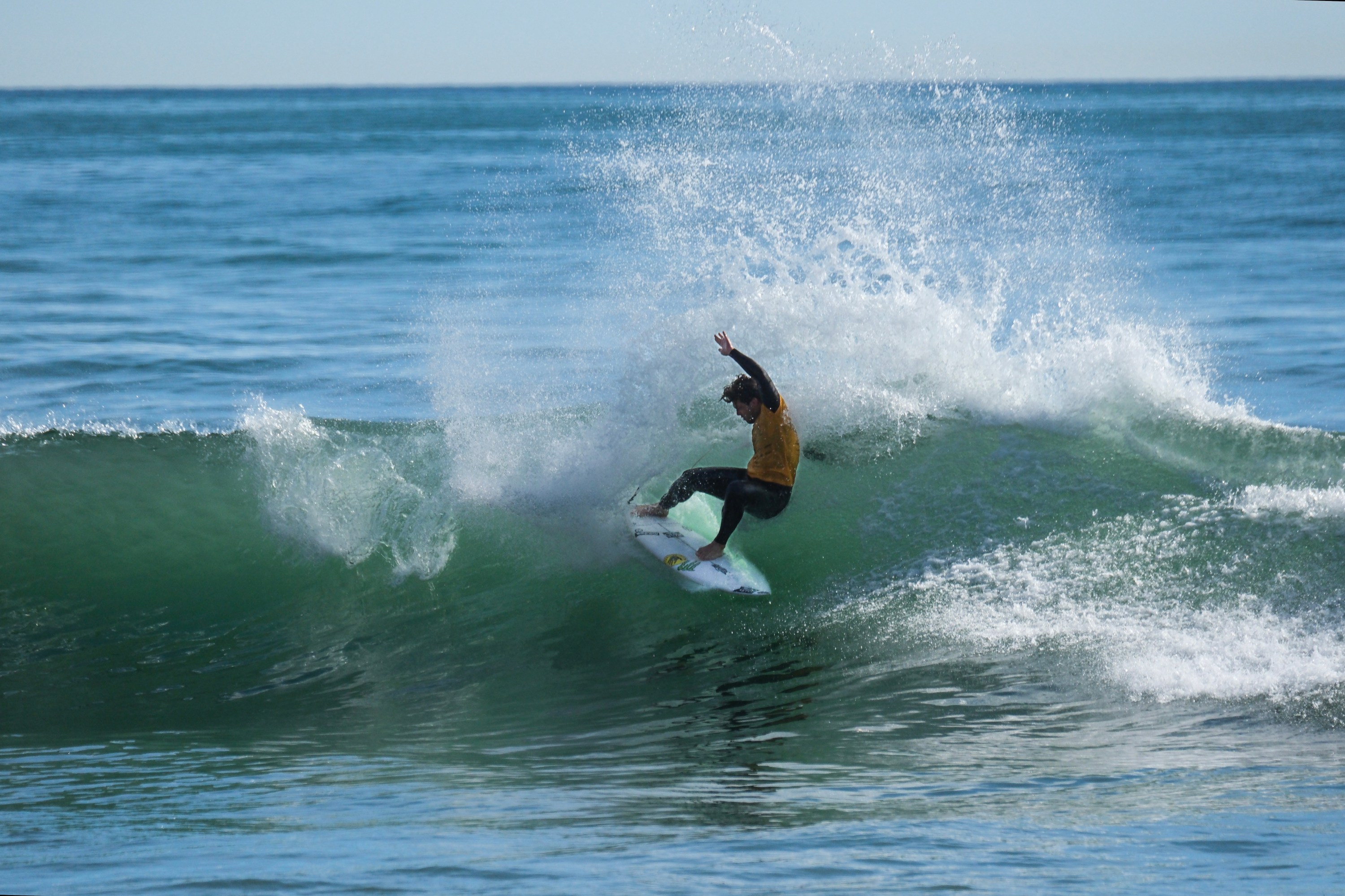 Santa Barbara Surfer Parker Coffin Wins Second Consecutive Pro Title at ...