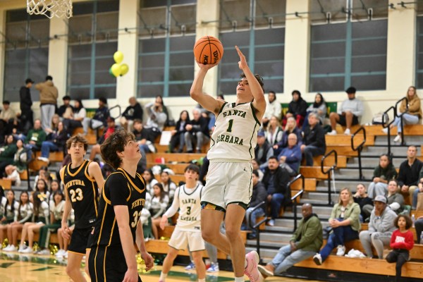 Luke Zuffelato Captures Santa Barbara Career Record for Three-Pointers ...